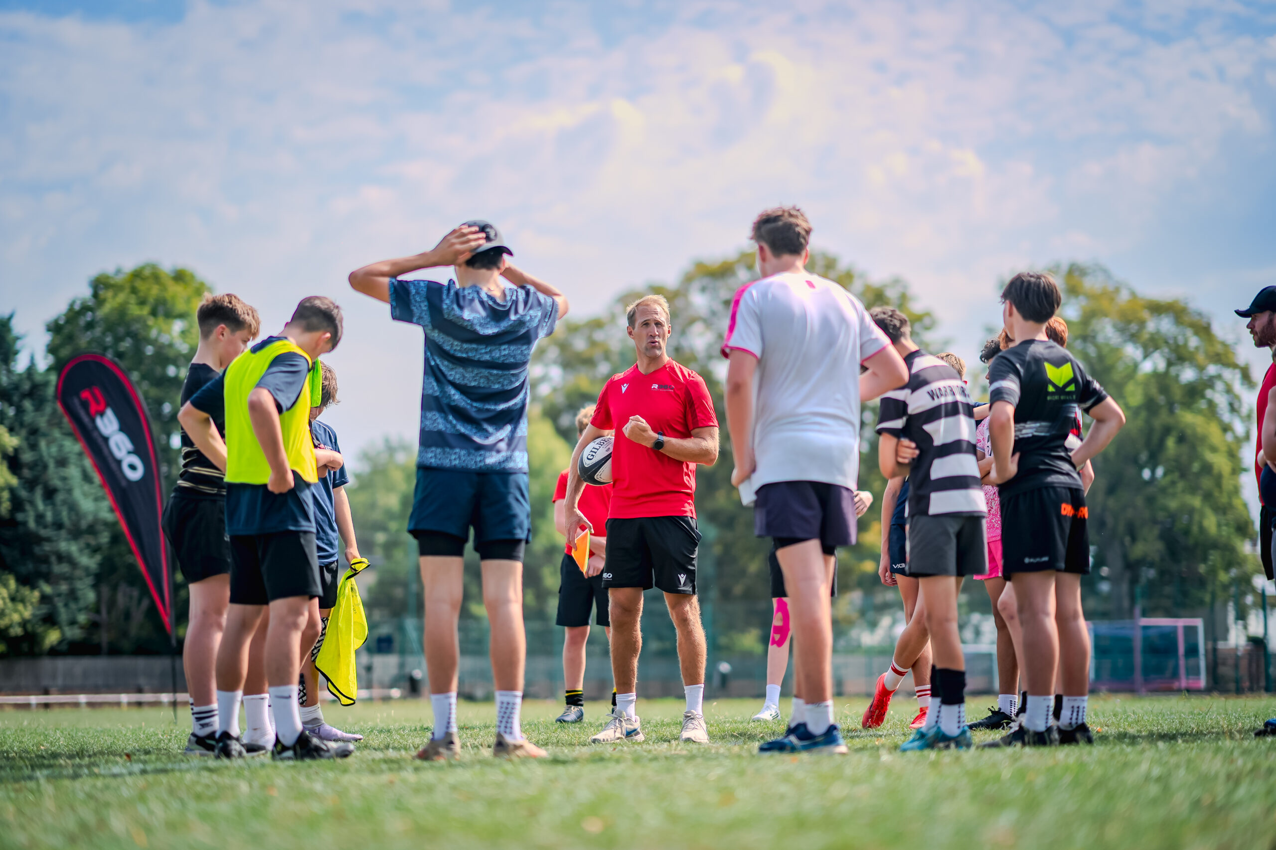 August Camp 2025 – Video – R360